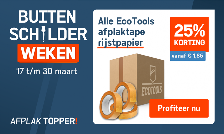 EcoTools.be | Gewoon. Goed. Gereedschap