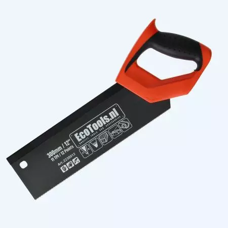 Handzagen: Van fijne zaag tot beugelzaag | Ecotools.be