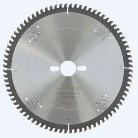 Zaagbladen voor zagen van trespa en aluminium | Ecotools.be