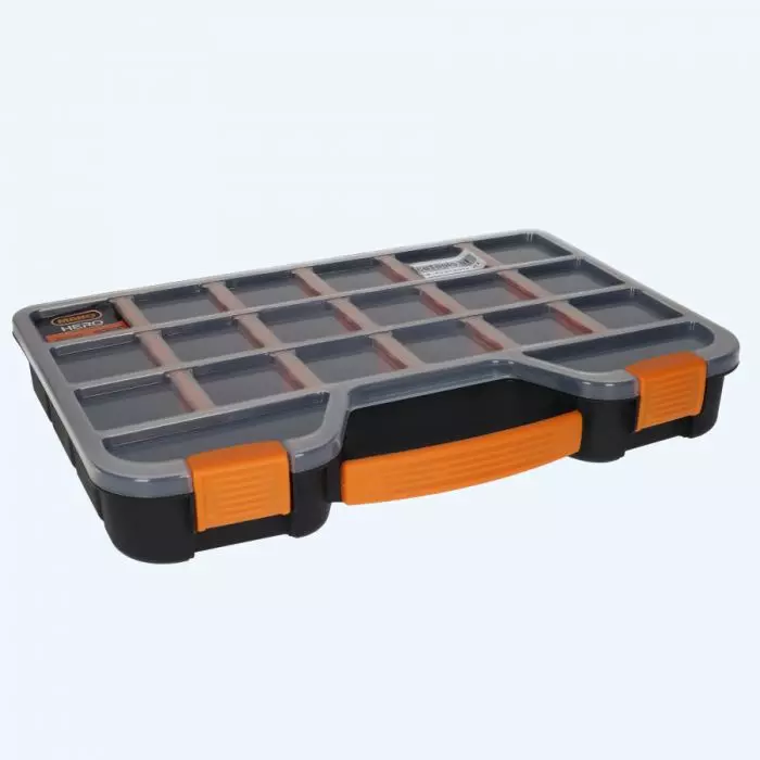Assortimentsdoos kunststof 18 inch bestellen | Ecotools.be