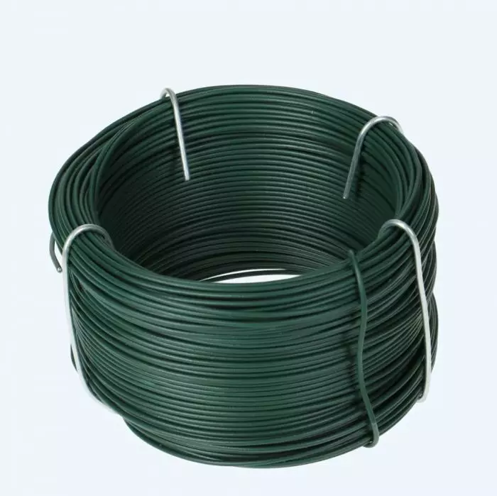 Binddraad groen 1,2 mm x 50 meter bestellen | Ecotools.be