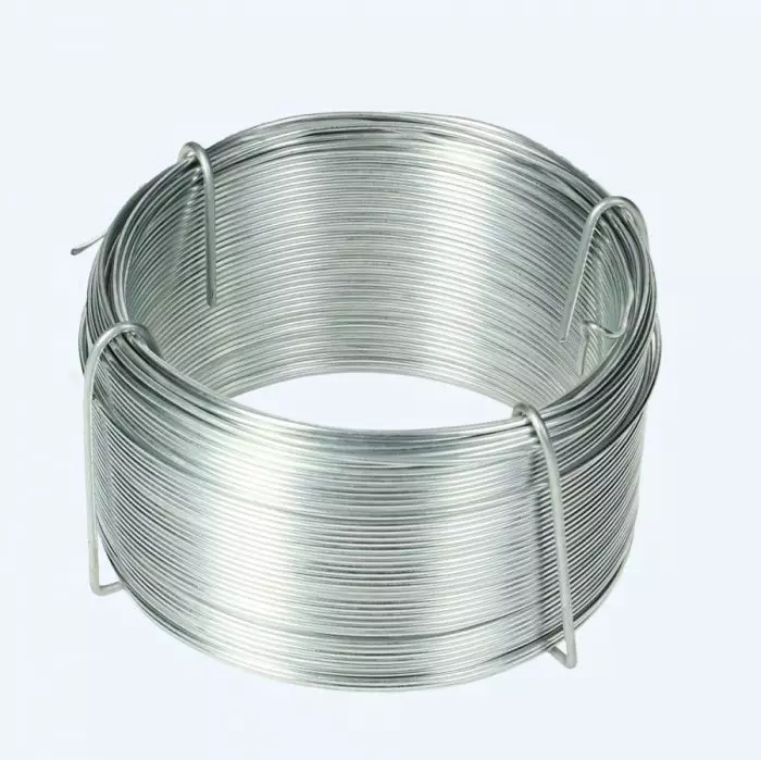 Binddraad verzinkt 0,7 mm x 100 meter kopen | Ecotools.be