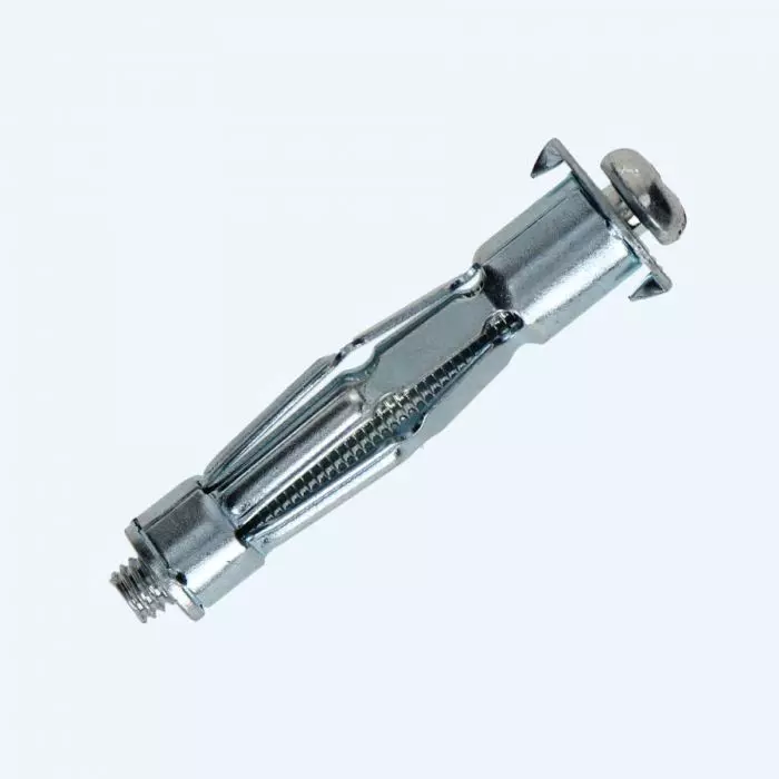 Metalen hollewandpluggen fischer 6 x 65 mm | Ecotools.be