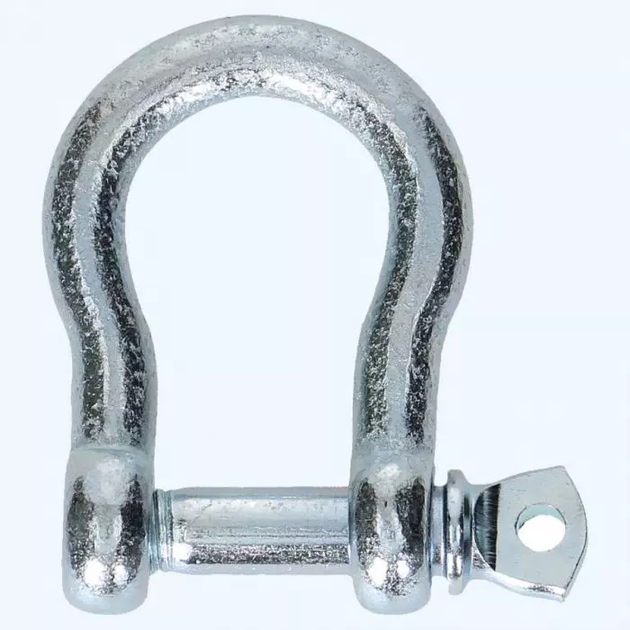 Harpsluiting 10 mm verzinkt staal bestellen | Ecotools.be