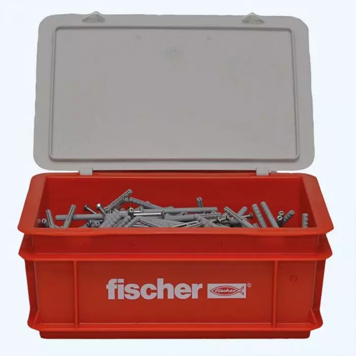 Krat fischer Nylon slagpluggen 6 x 60 mm kopen | Ecotools.be