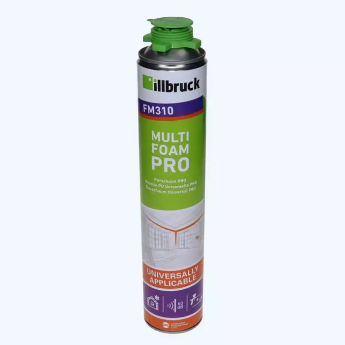 illbruck FM310 Purschuim 750 ml NBS pistool | Ecotools.be