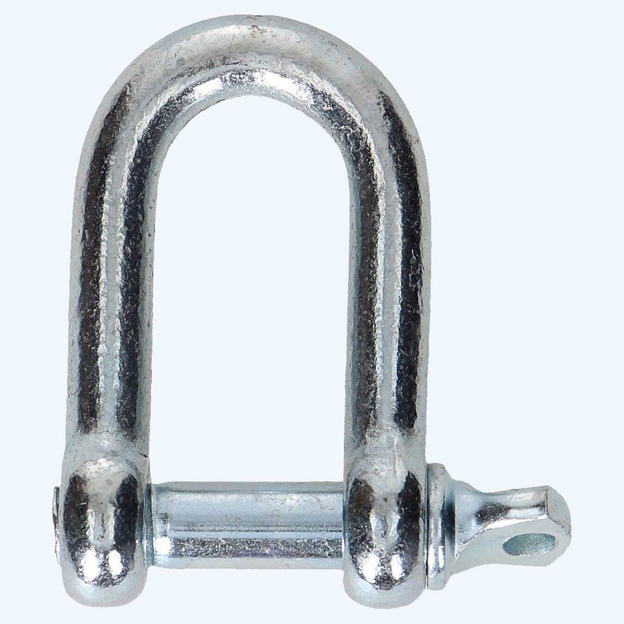 D-sluiting 8 mm verzinkt online bestellen