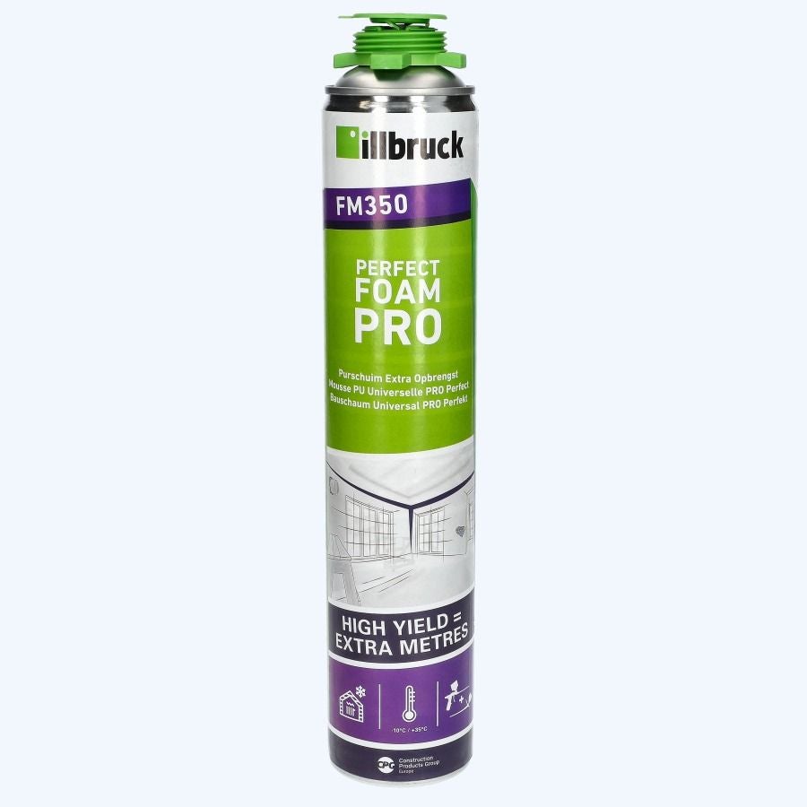 illbruck FM350 Perfect Foam Pro 880 ml kopen