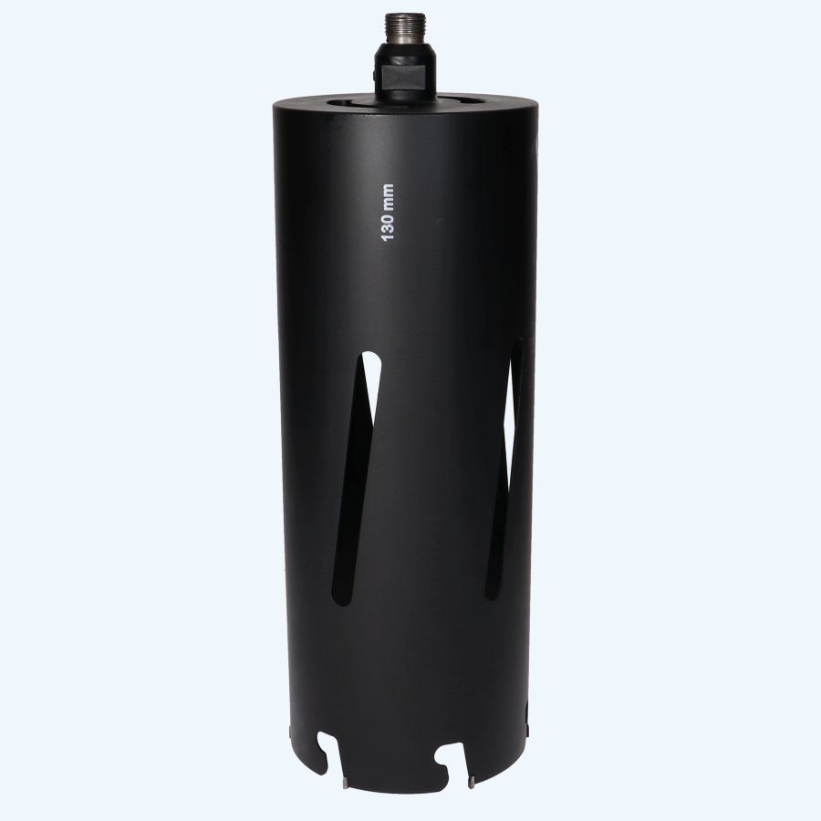 TCT-dakdoorvoerboor 130 mm bestellen