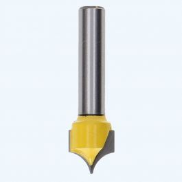 HM V-kwartrondfrees met radius 6,3 mm kopen | Ecotools.be