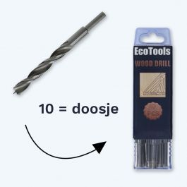 Houtboor 11,0 x 142 mm voordelig online kopen | Ecotools.be