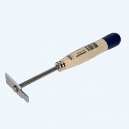 Verfkrabber ovaal | Ecotools.be