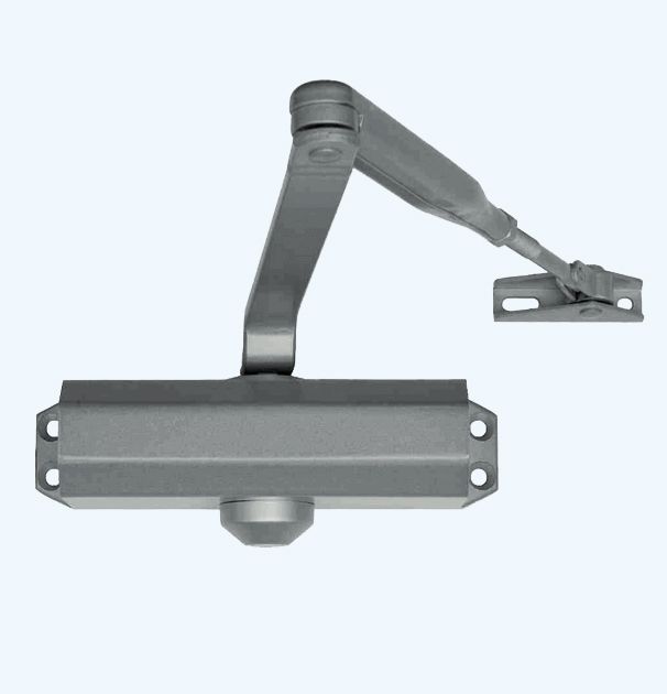 Ferme-porte avec bras à compas| EcoTools